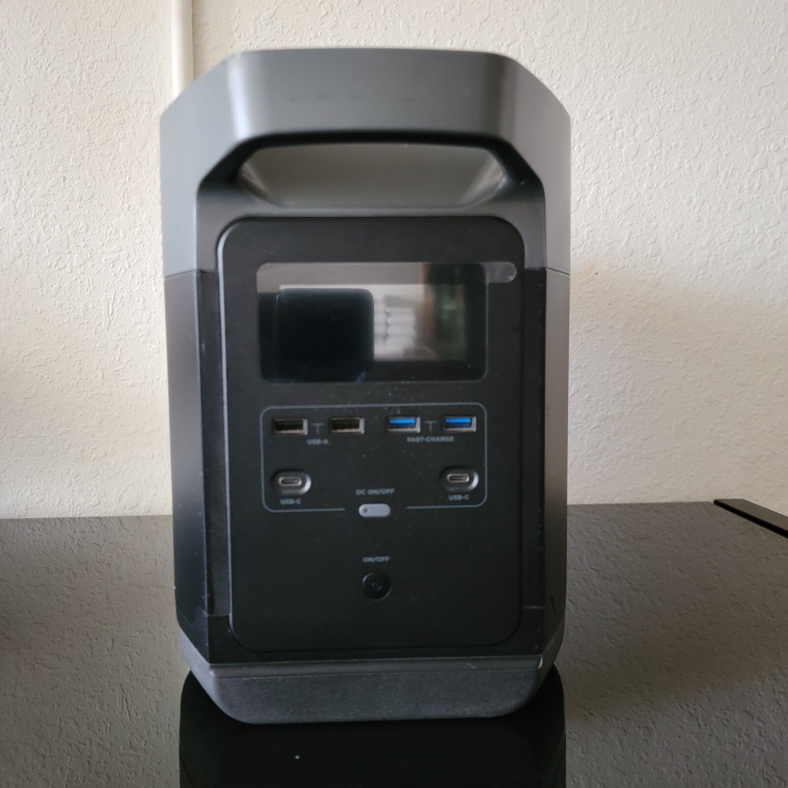 EcoFlow EF Portable Solar Power Station Delta 1000 EFD300 1900W 1008Wh