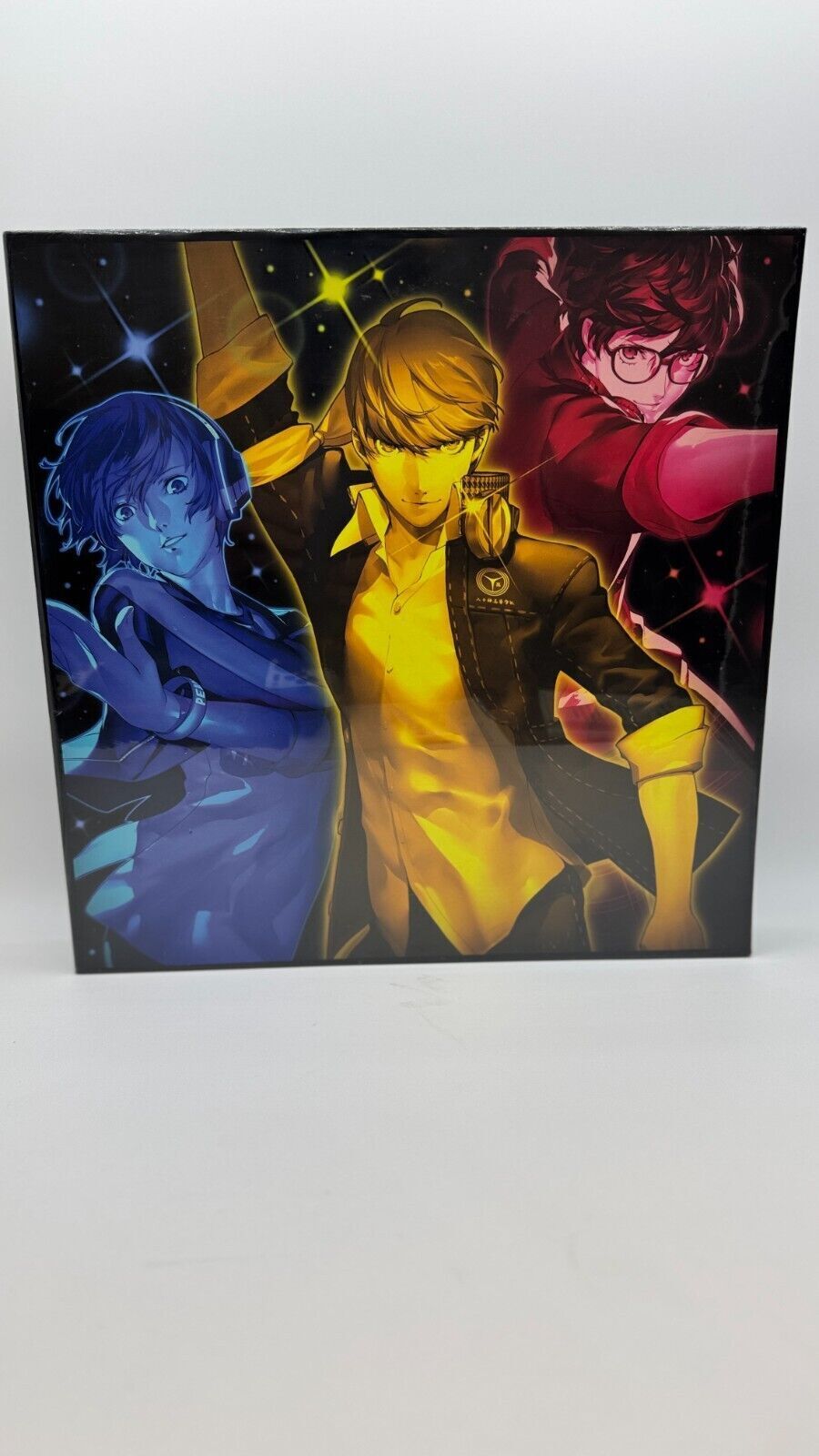 Persona Dancing Collection Vinyl Soundtrack Box Set 6xLP Iam8bit Seale