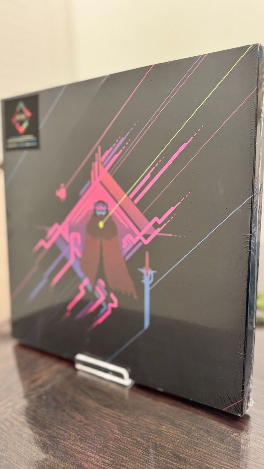 Hyper Light Drifter Soundtrack Deluxe 4xLP Vinyl Box Set iam8bit